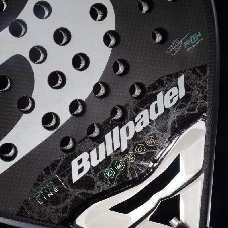 Pala Bullpadel Chingotto Neuron 2024 ← Tienda Padel Amigos
