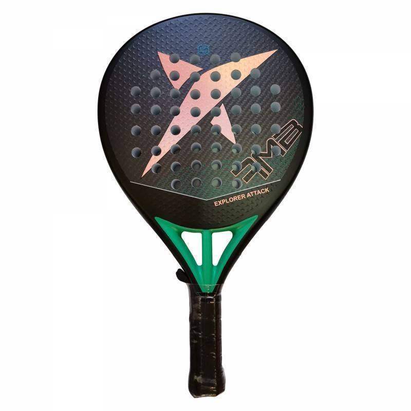 Pala Drop Shot Explorer Attack ← Tienda Padel Amigos