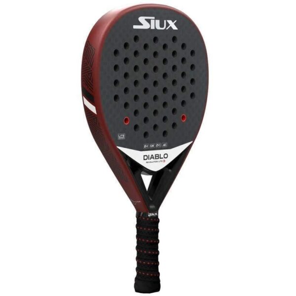 Pala Siux Diablo Revolution Lite 3 2024 ← Tienda Padel Amigos