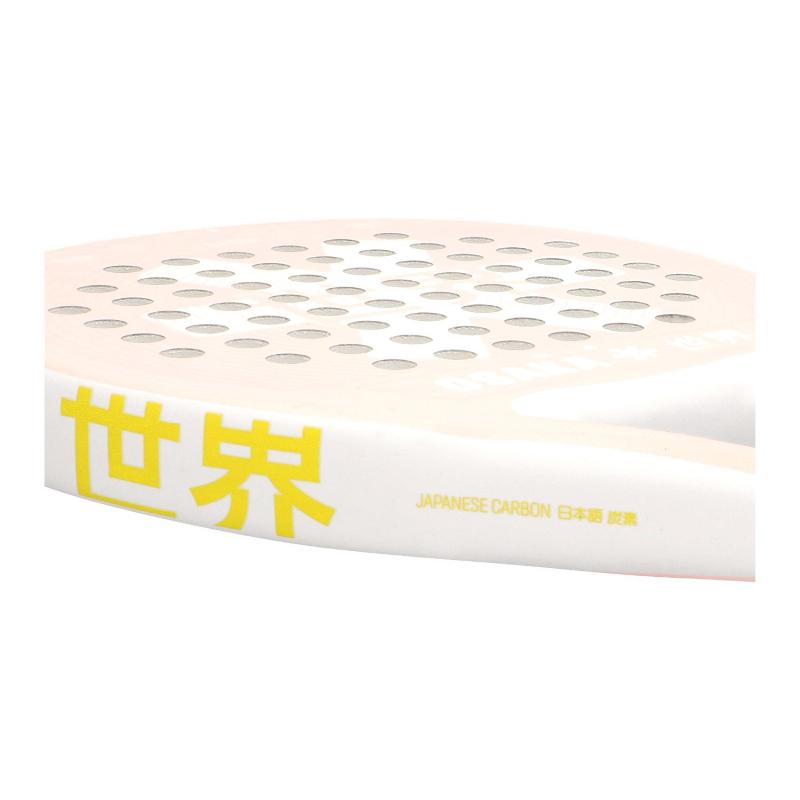 Pala Osaka Deshi Rosa Pastel ← Tienda Padel Amigos