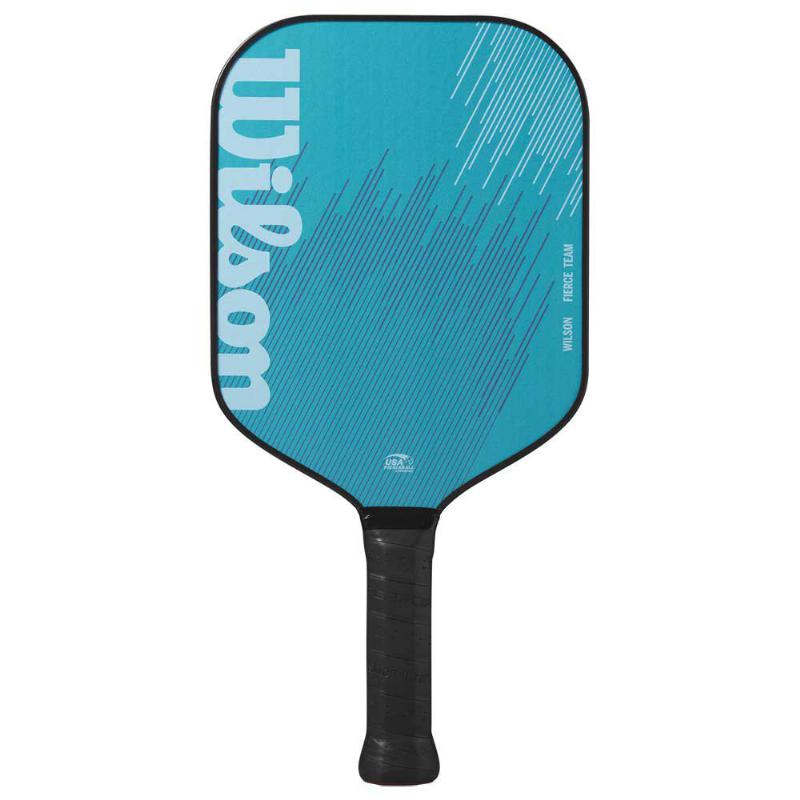 Pala Pickleball Wilson Fierce Team ← Tienda Padel Amigos